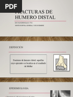 Clasificacion de Gartland 2 | PDF | Sistema musculoesquelético