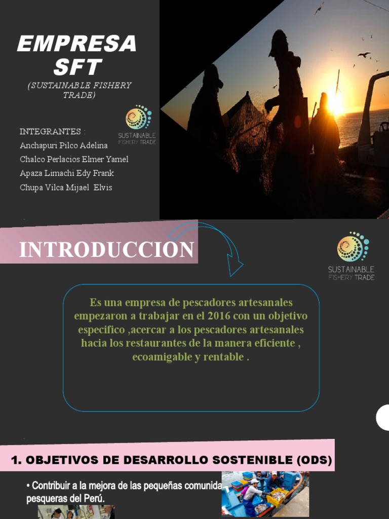 Empresa SFT - 2 | PDF