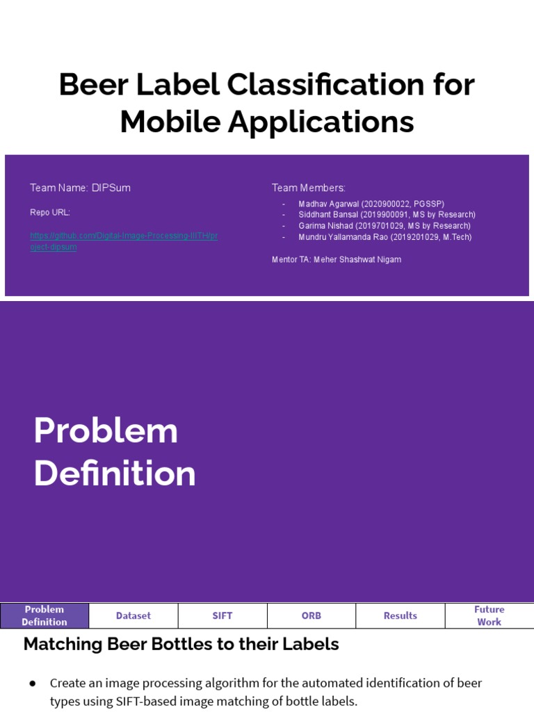 Dipsum Project Final PPT | PDF | Cognitive Science | Multidimensional ...