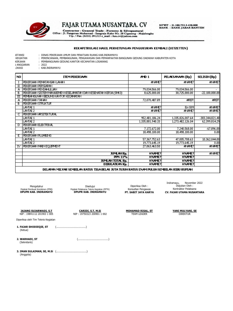 RAB Rehab Aula | PDF