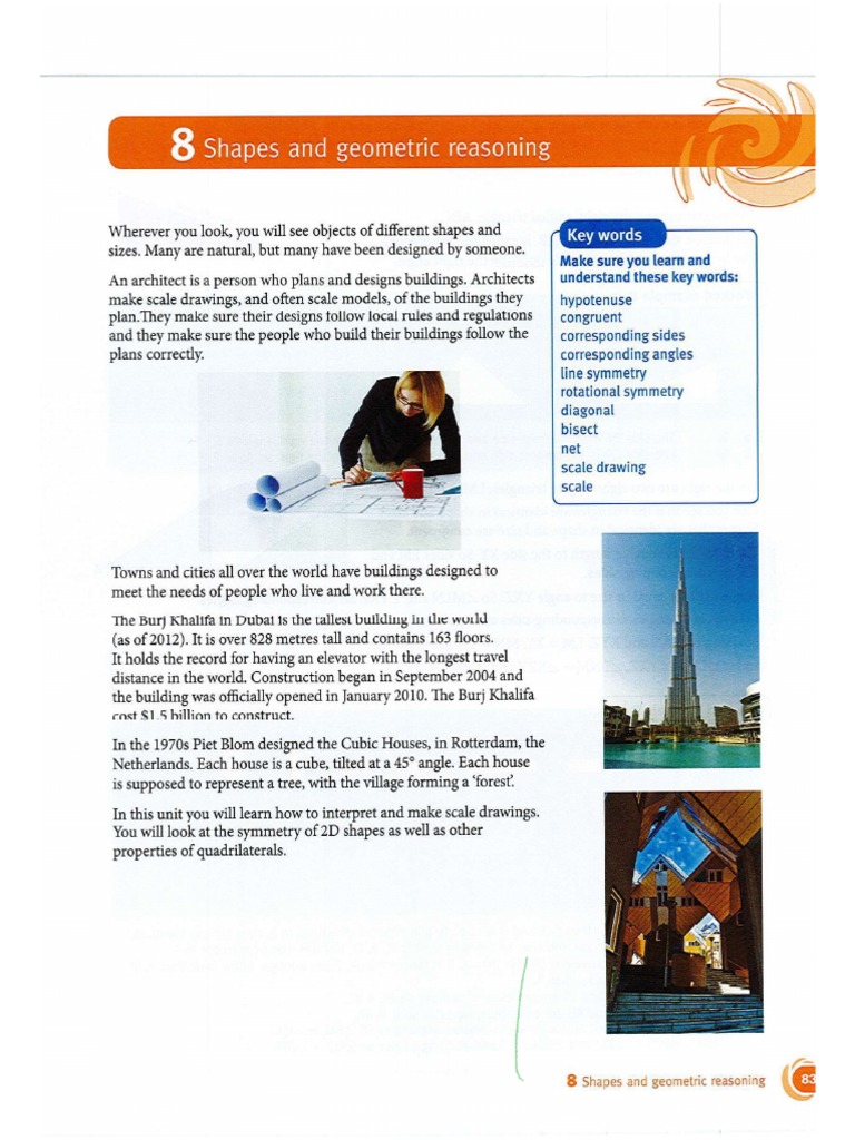 Y8 - Unit 8 - Course Book | PDF