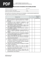 SAEE 07b Visitas A Alternativas de Ubicación y Localizaciones | PDF ...
