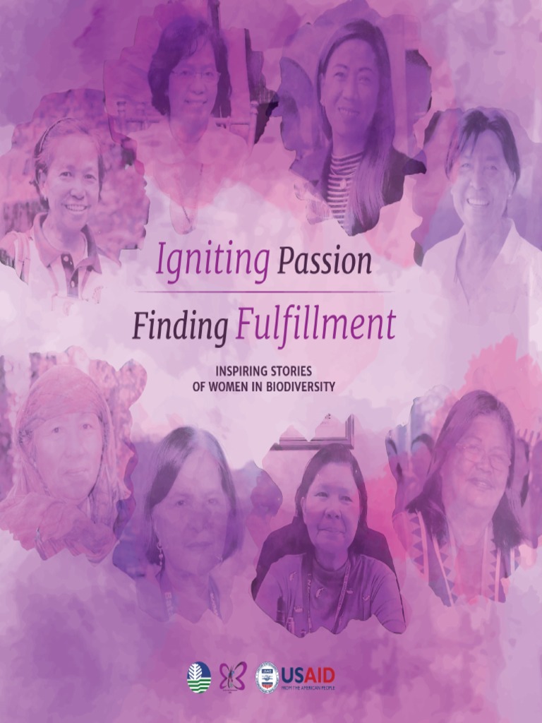 Igniting Passion Finding Fulfillment | PDF | Biodiversity | Natural Environment
