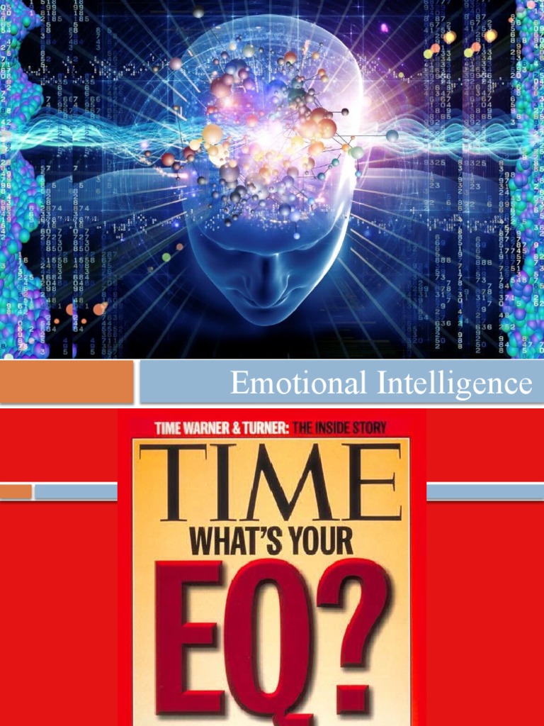6.emotional Intelligence | Download Free PDF | Emotions | Emotional ...
