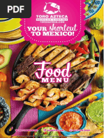 Menu Chopt Creative Salad Co | PDF | Pickling | Salad