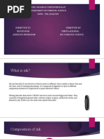 Lecture 3.1 - .Forgery and Its Types | PDF | Forgery | Signature