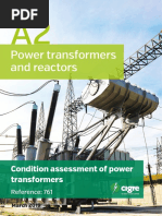 MOG in Transformer (Magnetic Oil Level Gauge) - Electrical4U | PDF ...