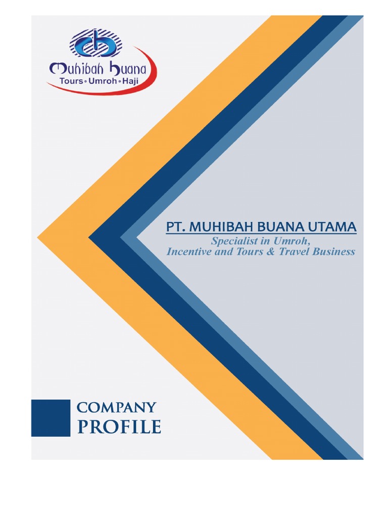 Company Profile PT - Mbu | PDF