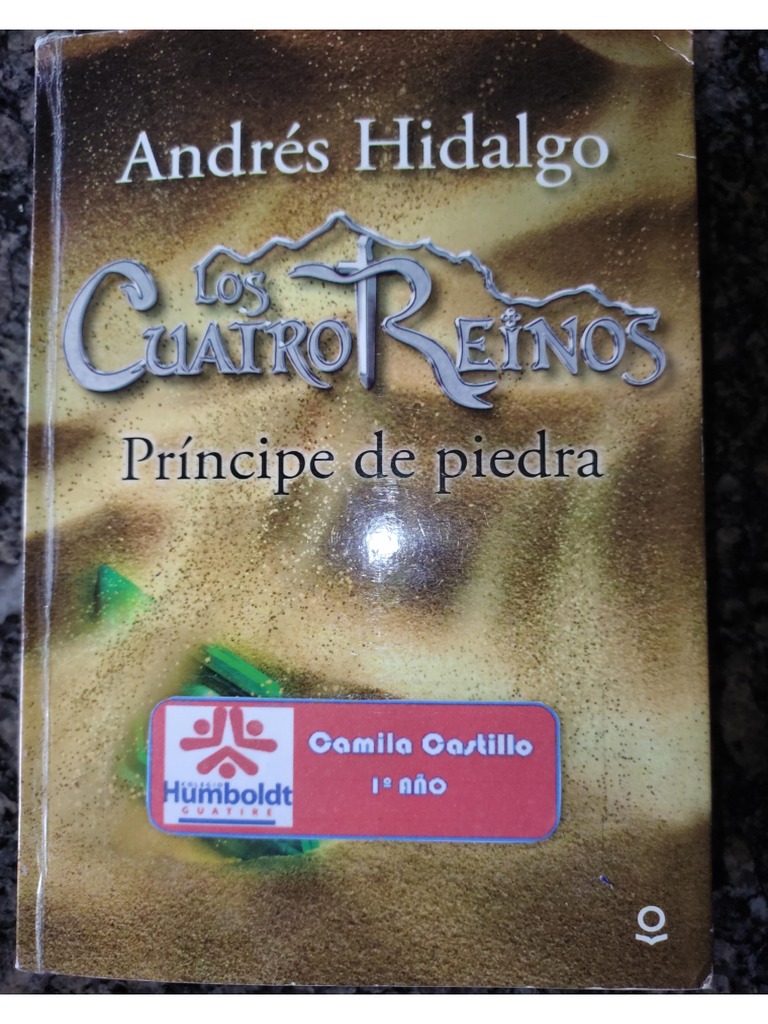 Los Cuatro Reinos, Principe de Piedra | PDF