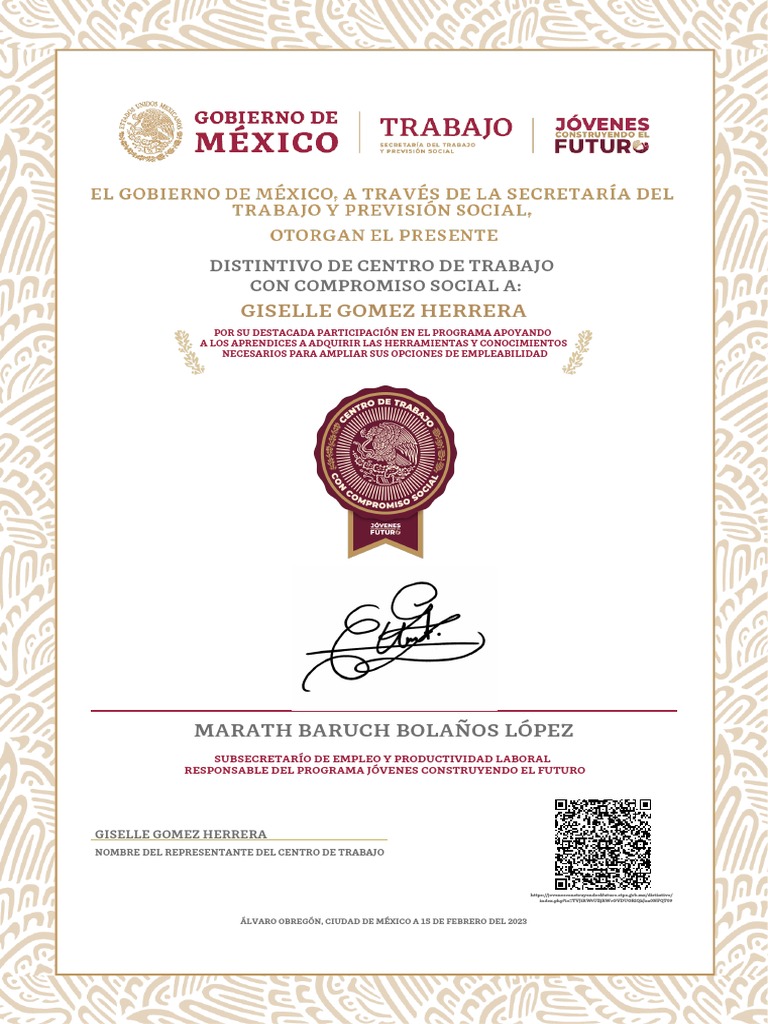 Ficha Distintivo | PDF