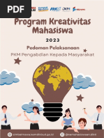 Panduan Teknis Simbelmawa 2022 1 | PDF