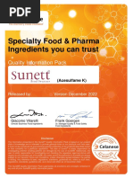 Bref - Fresh Boost - SDS | PDF | Dangerous Goods | Toxicity