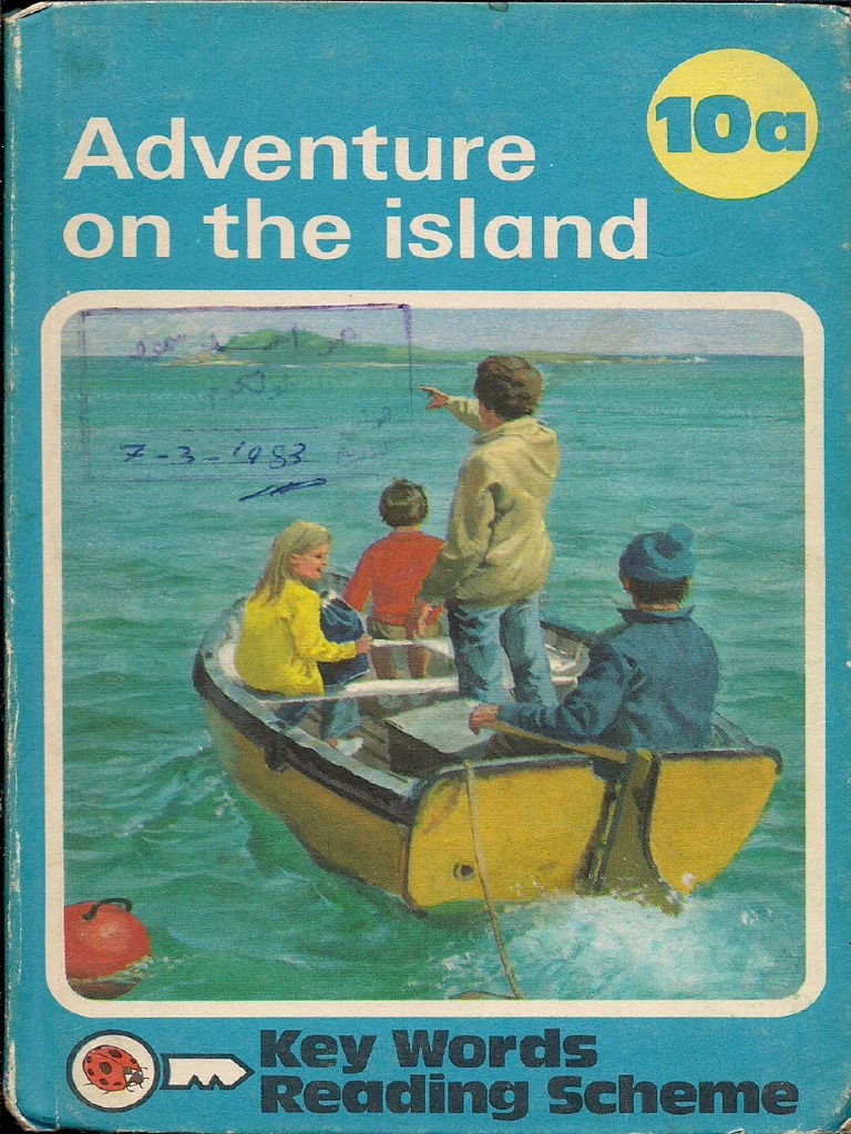Adventure On The Island | PDF