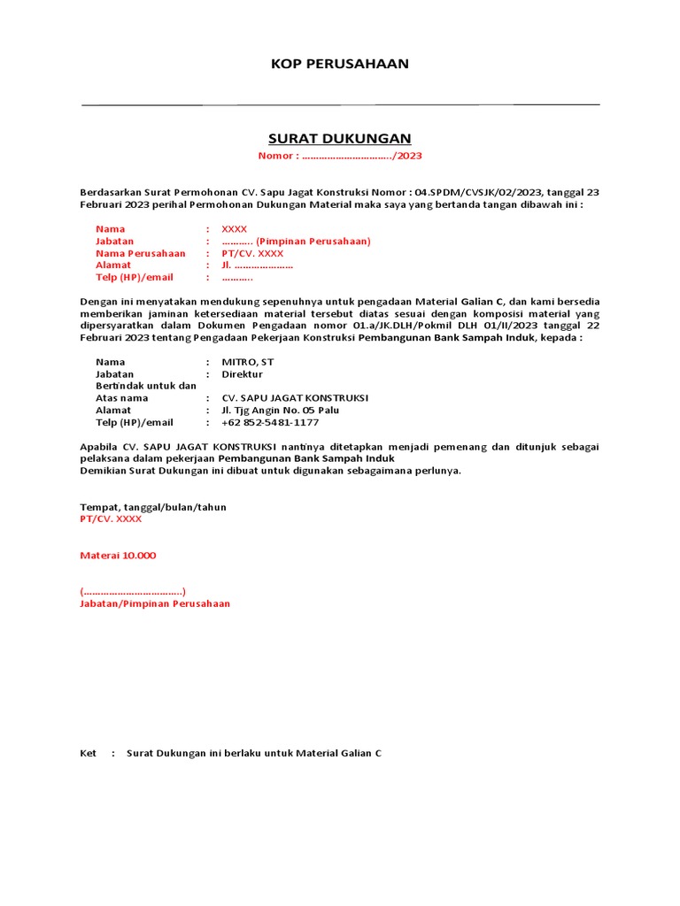 Surduk Galian C | PDF | Hukum | Teknologi & Rekayasa