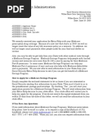 Lilly Cares Application | PDF | Medicare (United States) | Medical ...