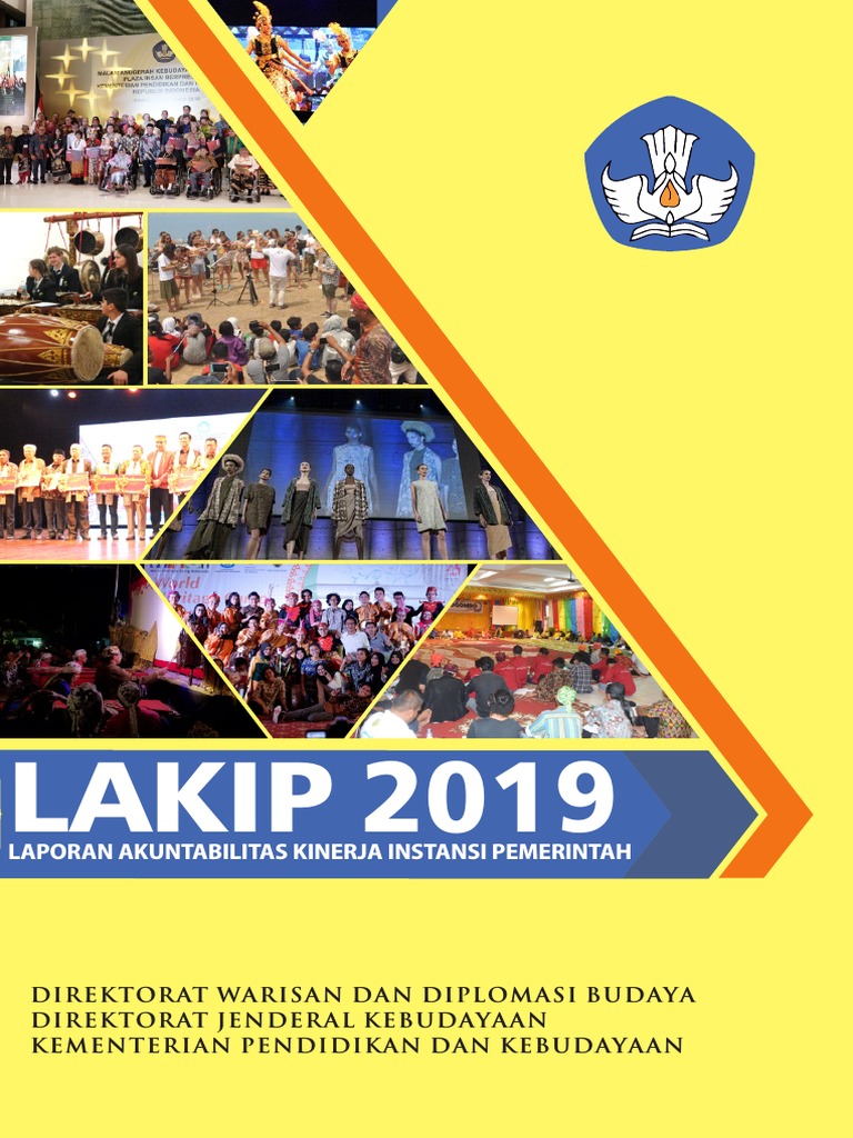 Lakip 2019 | PDF