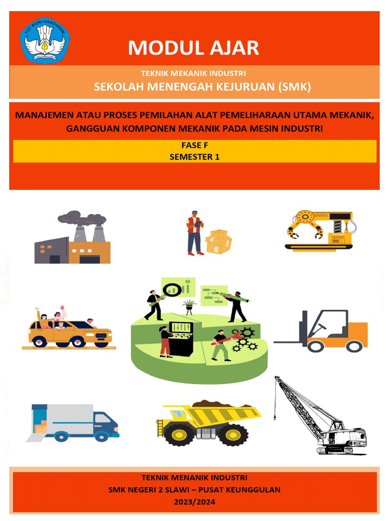 Modul Ajar 1 | PDF