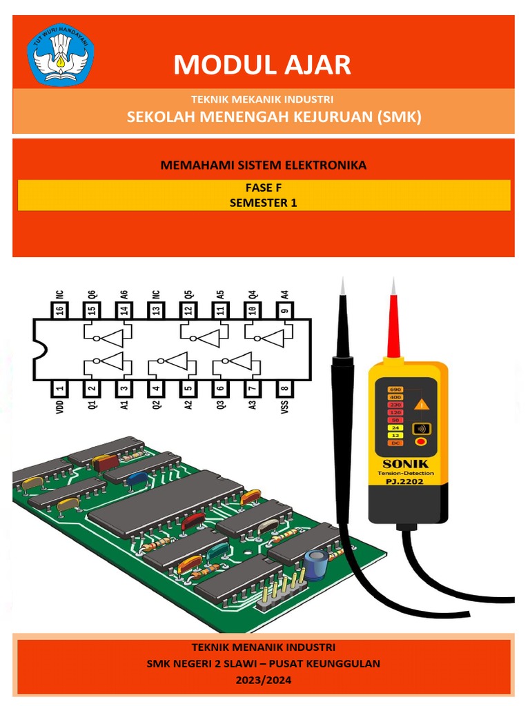 Modul Ajar 4 | PDF