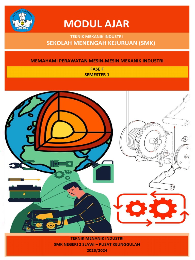 Modul Ajar 6 | PDF