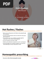 Menopause Symptom Scale Greene Climacteric | PDF | Lifestyle