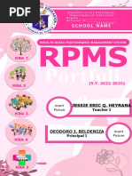 Annotation For Obj 2 Pmes | PDF | Lesson Plan | Differentiated Instruction