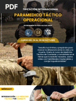 Protocolo MARCH TASTICO | PDF