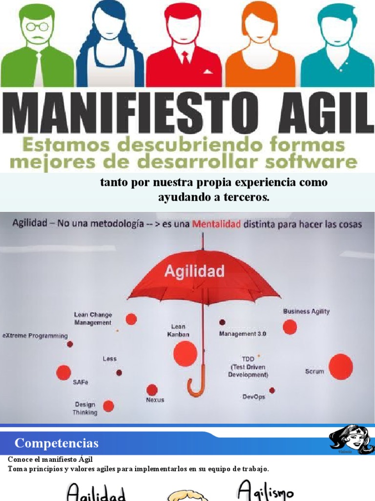 El Manifiesto Agil | PDF