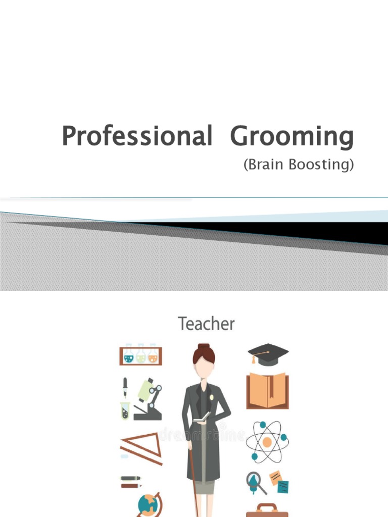 Professional Grooming | PDF