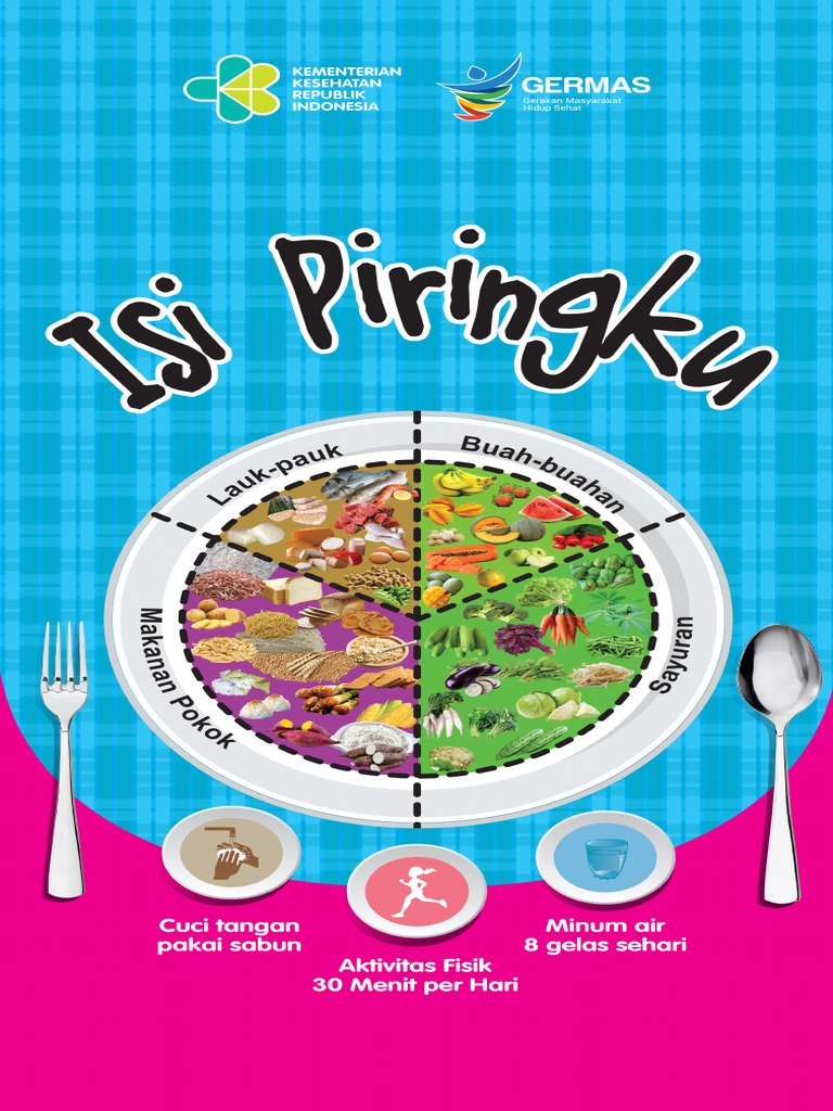 Isi Piringku 60x120cm | PDF