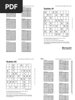 4D, 5D, 6D Forecast Table | PDF