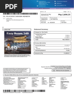 PLDT Area Codes | PDF | Manila | Companies Of The United States