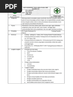 Pengobatan Malaria Pada Anak DGN DHP Dispersible | PDF