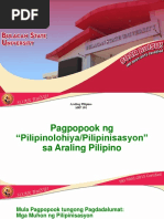 Pantayong Pananaw by Zeus Salazar | PDF