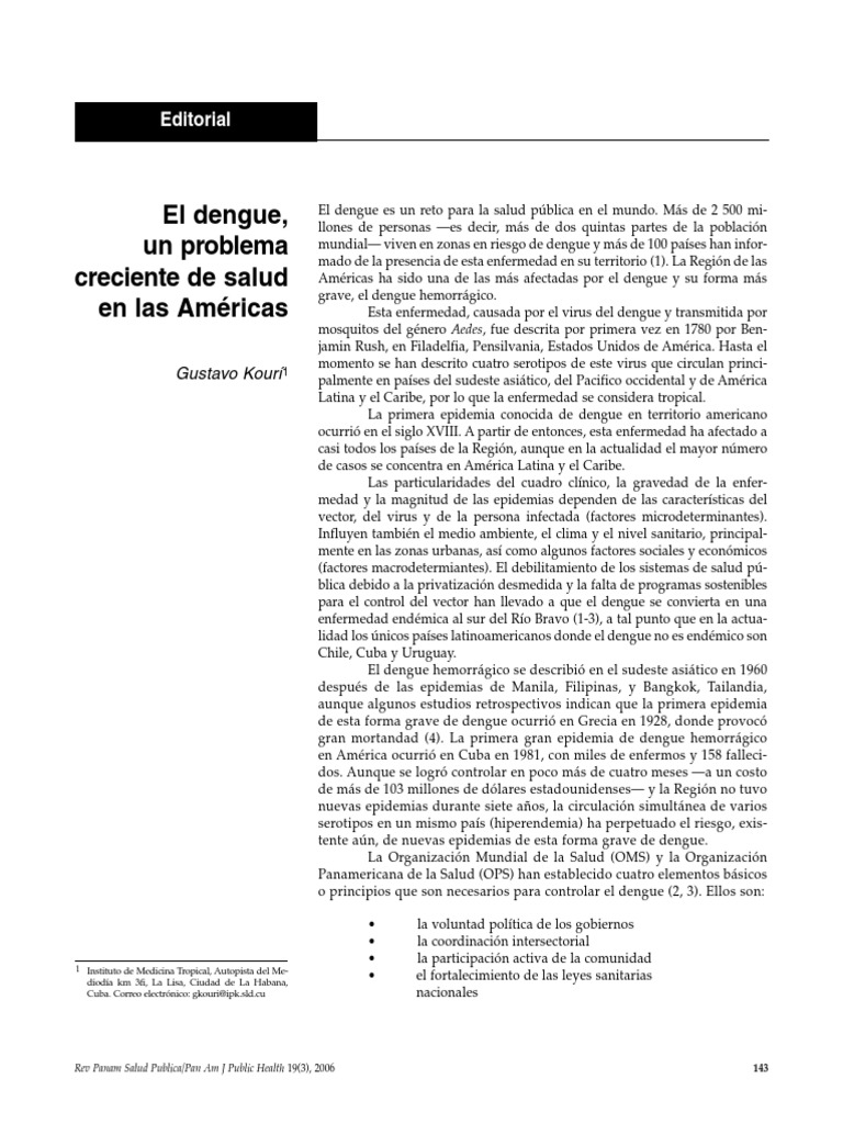 Dengue - DPCC | PDF | Ciencias de la Salud | Especialidades Medicas Dengue - DPCC | PDF | Ciencias de la Salud | Especialidades Medicas