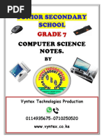 Computer Science Project Work, Grade 11 - HSEB NOTES | PDF ...