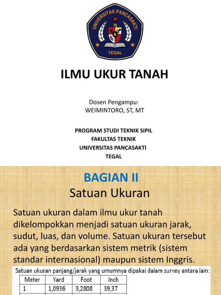 Materi IUT BAGIAN 2 | PDF