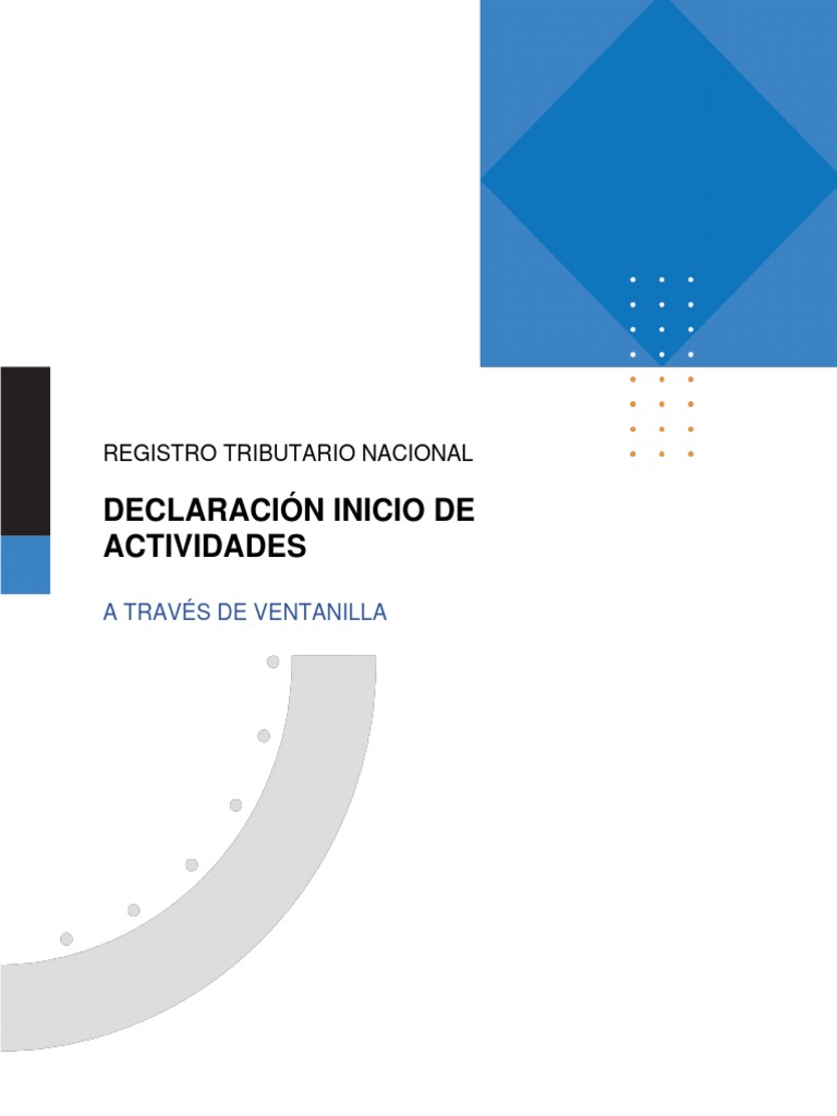 Procedimiento de Inicio de Una Empresa Al SAR | PDF