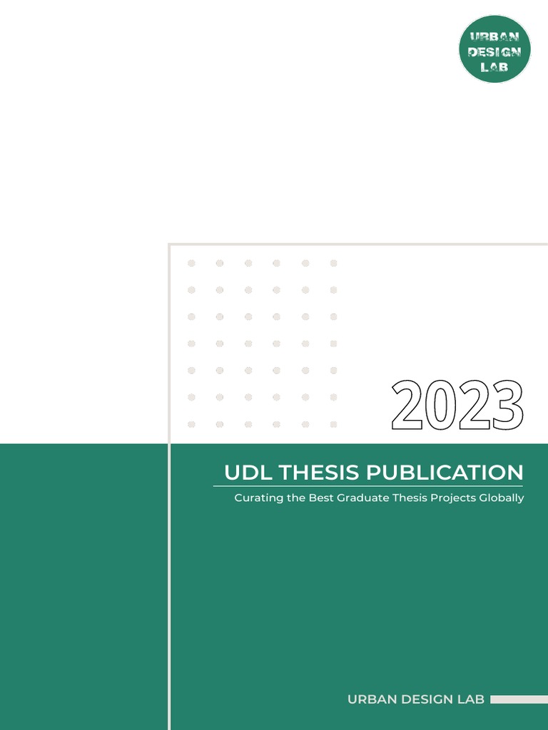 Global Graduate Thesis Publication Guide | PDF | Computers | Technology ...