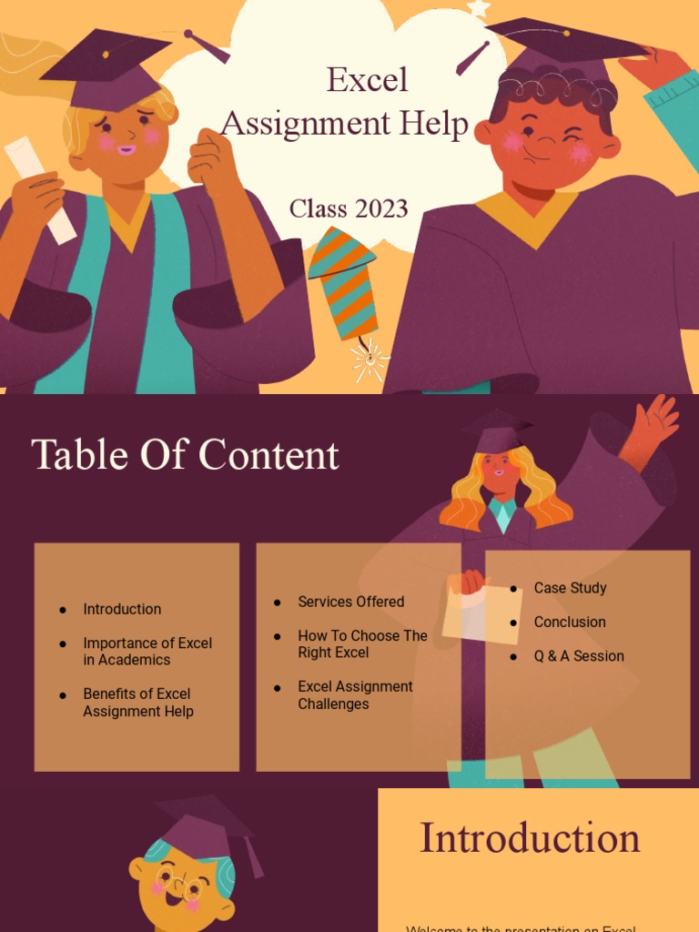 Excel Assignment Help | PDF | Microsoft Excel | Data Analysis