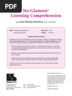 Walc 12 Executive Functioning | PDF