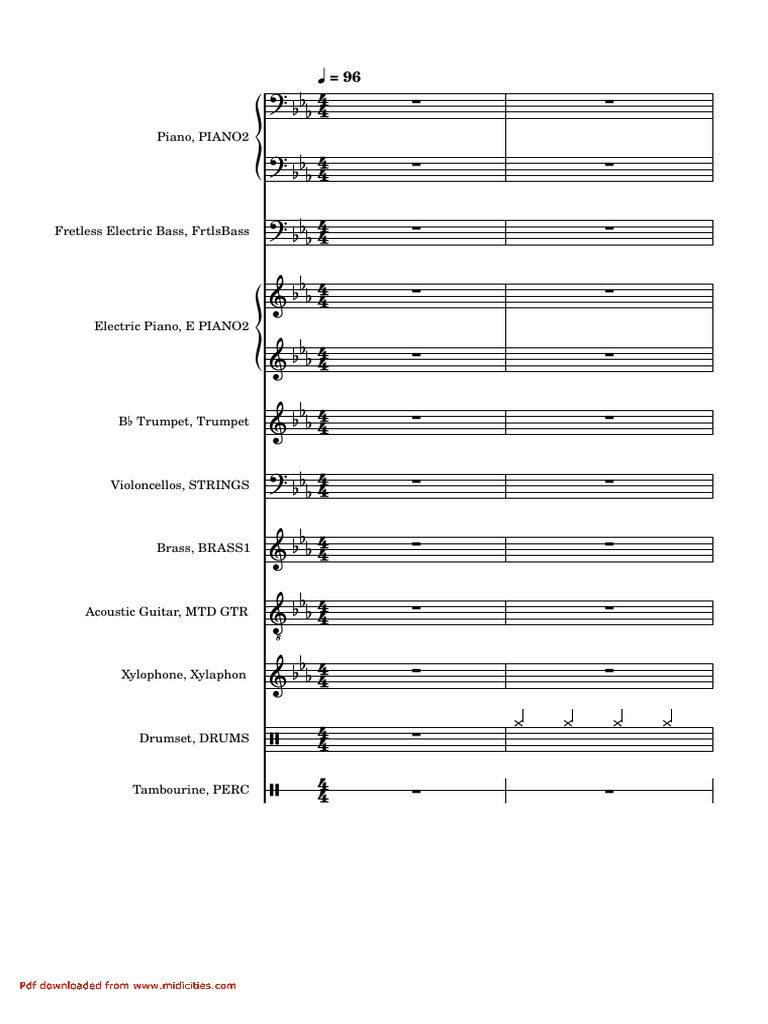 Rise Midicities Dot Com | PDF | Popular Music | Gaiaphones