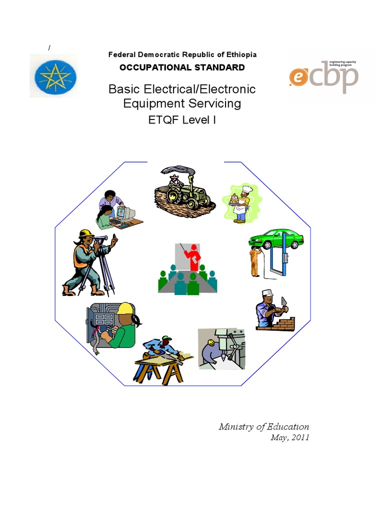 Basic Electrical/Electronic Equipment Servicing L-1 | PDF | Power ...