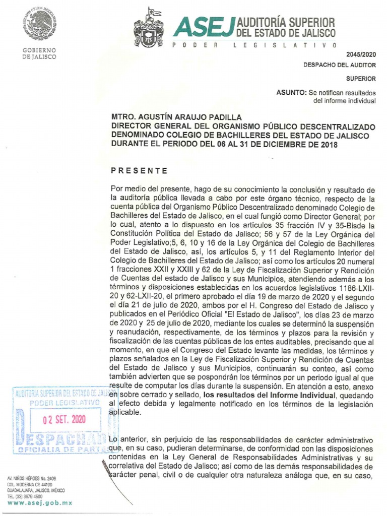 Asej 2045-2020 | PDF