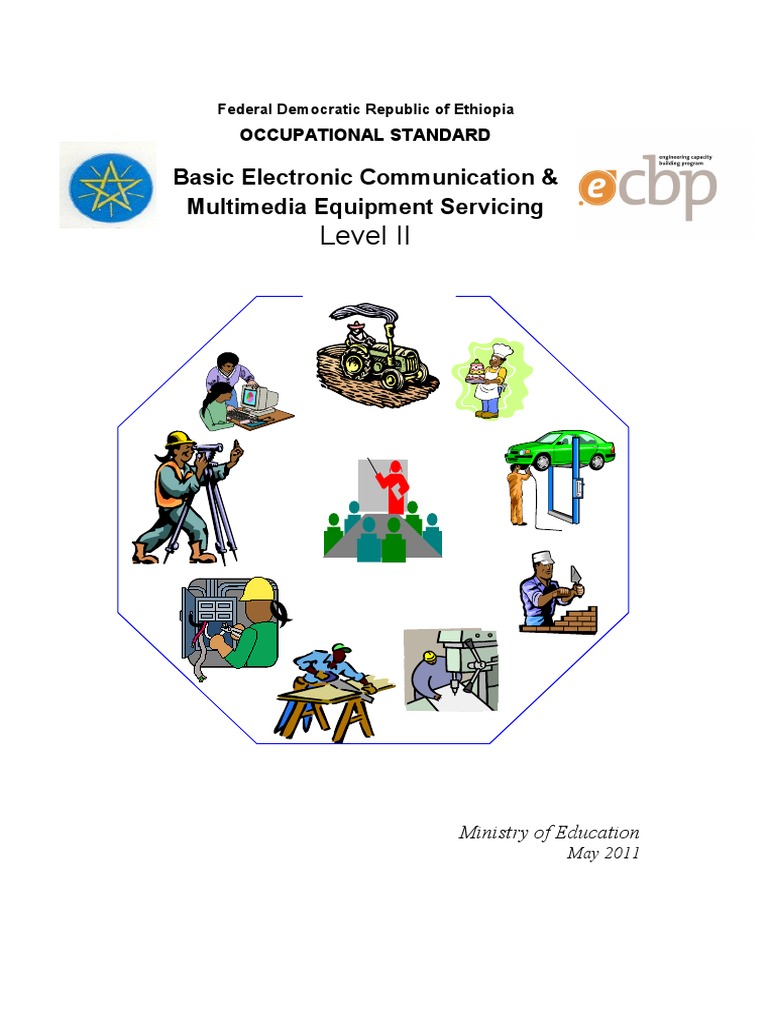 EEL-Basic Electronic Communication & Multimedia Equipment L-2 | PDF ...