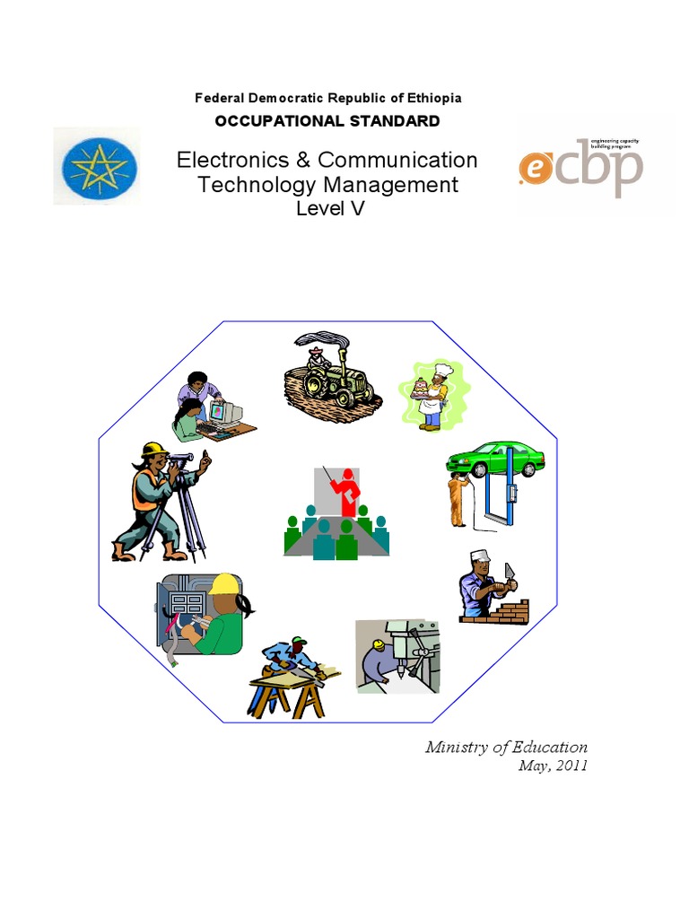 EOS Electronics & Communications Engineering V | PDF | Competence ...