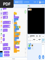 Create Interactive Stories with Scratch Cards | PDF | Scratch (Programming Language)