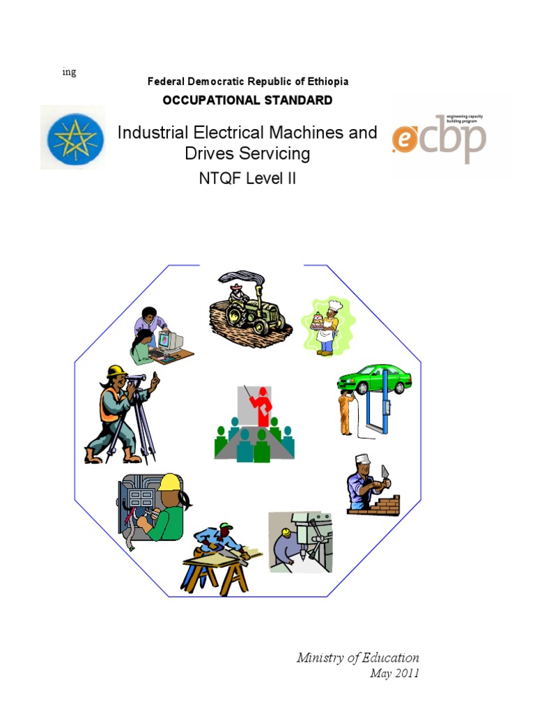 EOS IEMD L-2 (Industrial Electrical Machines and Drives Servicing Level ...