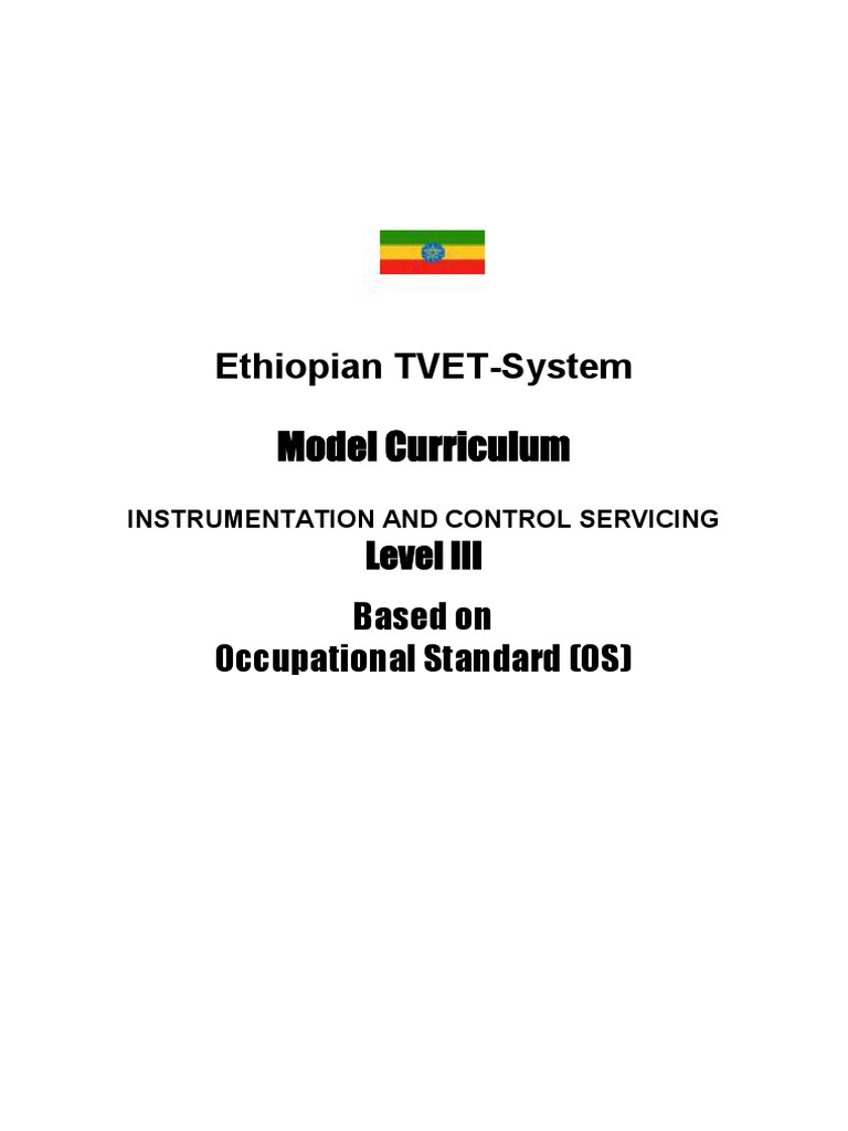 Instrumentation and Control Servicing Level Three | PDF | Calibration ...
