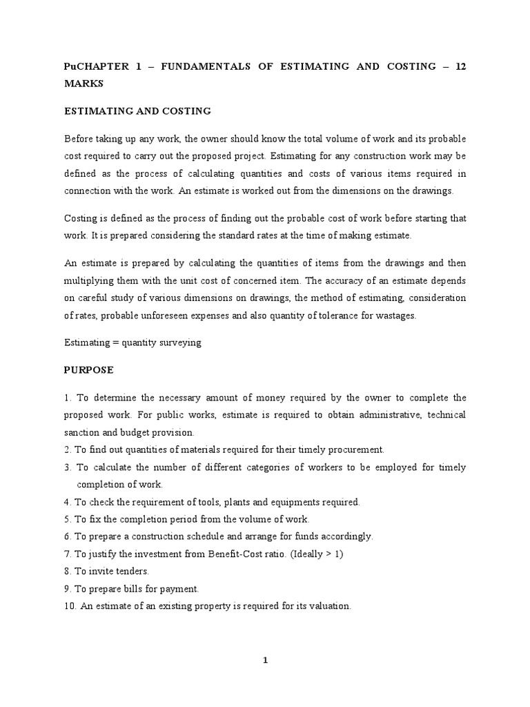 EAC Notes | PDF | Concrete | Framing (Construction)