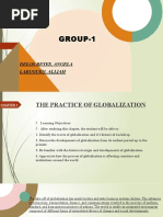 Metaphors of Globalization Explained | PDF | Globalization | Economies